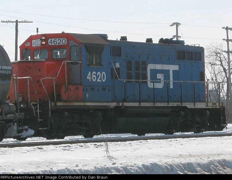 GTW 4620